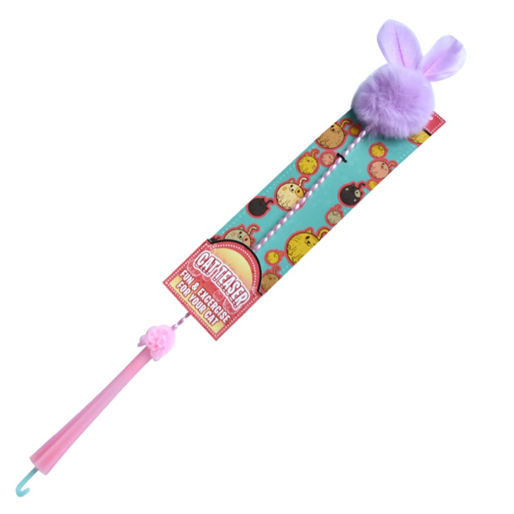 Sensory wonderland: toys that engage all of your cat's senses